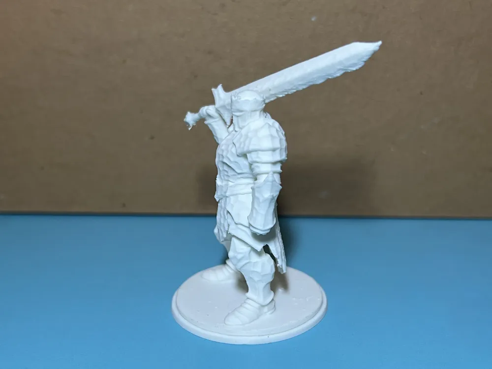 D&D Fire Elemental King with and without Helmet - Free 3D Print Model ...