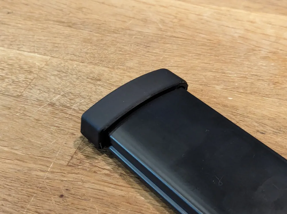 FastTrack Rail End Cap by Because3D - MakerWorld