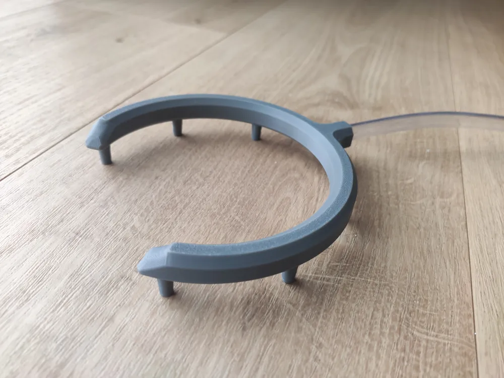 Automatic Watering Ring D90 D100 D120 - Free 3D Print Model - MakerWorld