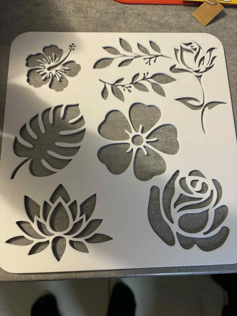 stencil by tanguy MakerWorld: Download Free 3D Models