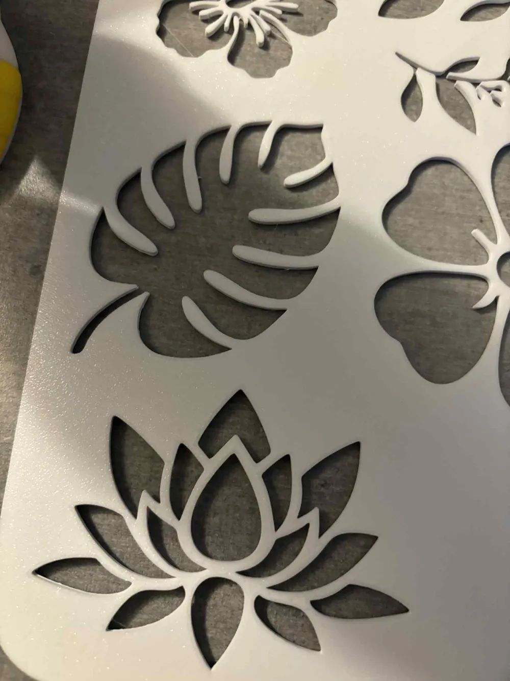 stencil - Free 3D Print Model - MakerWorld