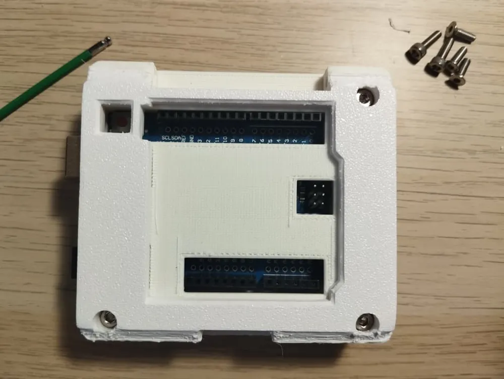 Arduino Lab Portable Casing - Free 3D Print Model - MakerWorld