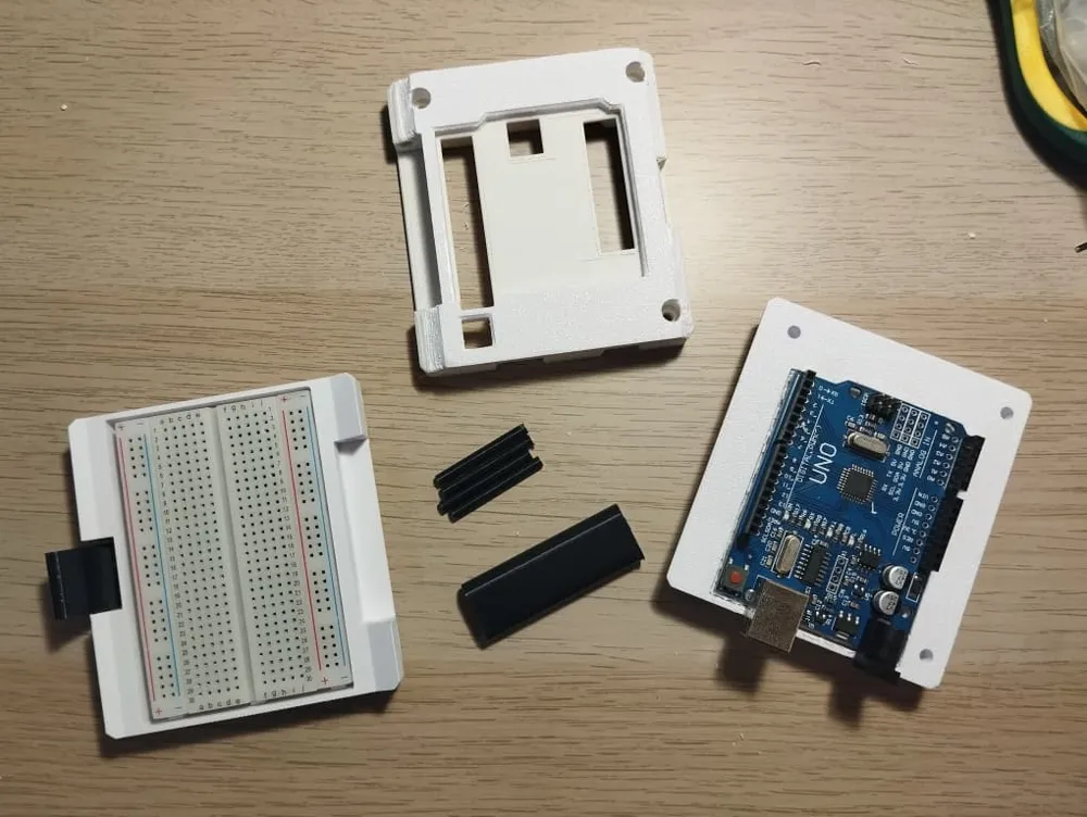 Arduino Lab Portable Casing - Free 3D Print Model - MakerWorld