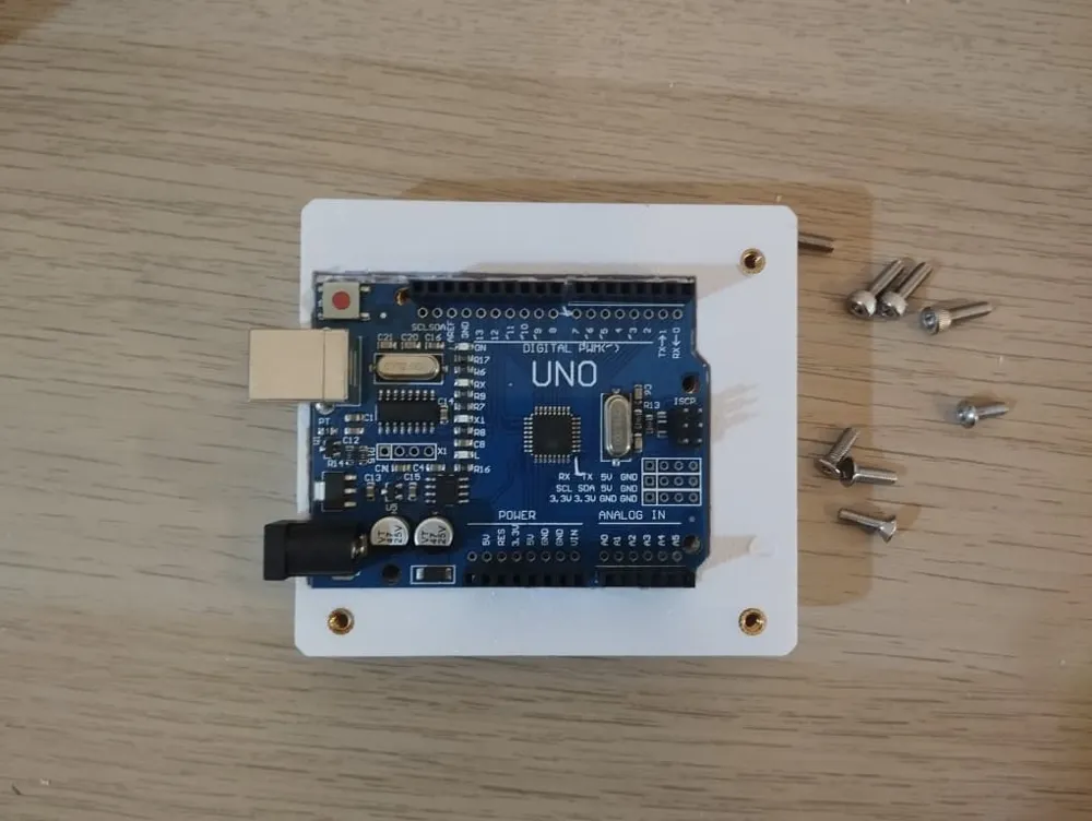 Arduino Lab Portable Casing - Free 3D Print Model - MakerWorld