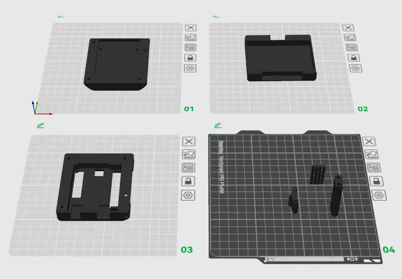 Arduino Lab Portable Casing - Free 3D Print Model - MakerWorld
