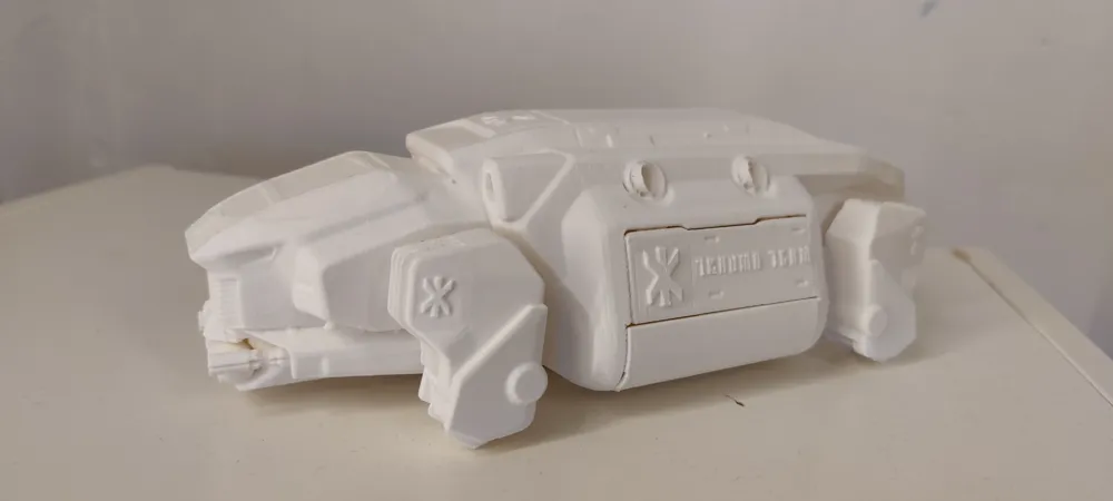 Trauma Team Zetatech Atlus AV from Cyberpunk 2077 by Simarilius ...