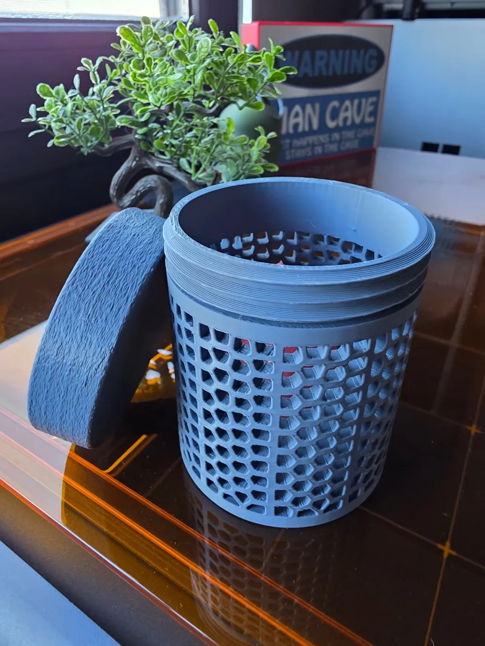 The VersaPod Duo | Beauty Blender & Travel Pod - Free 3D Print Model ...