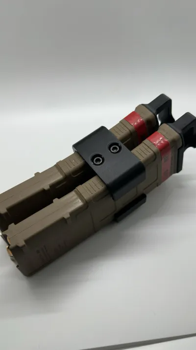 PMAG Magazine Coupler Ultimate by menerso MakerWorld: Download Free 3D ...