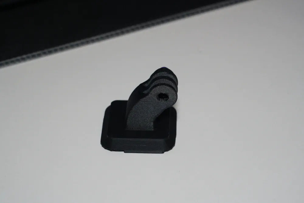 Peak Design GoPro Mount by Frosbe - MakerWorld