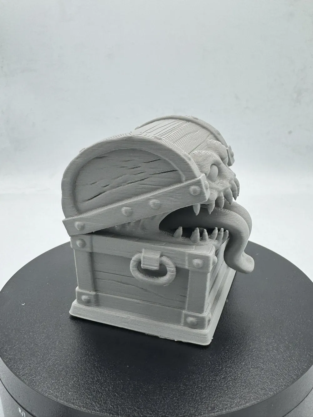 Cute Chibi Mimic Treasure Chest by WispHollowMakerWorld: Download Free ...