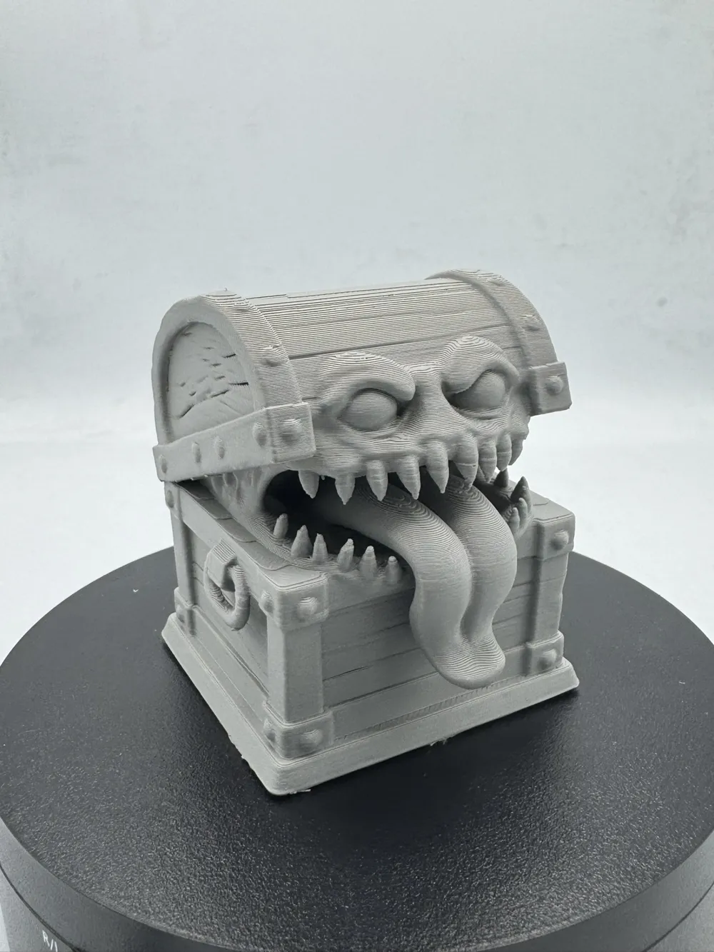 Cute Chibi Mimic Treasure Chest by WispHollowMakerWorld: Download Free ...