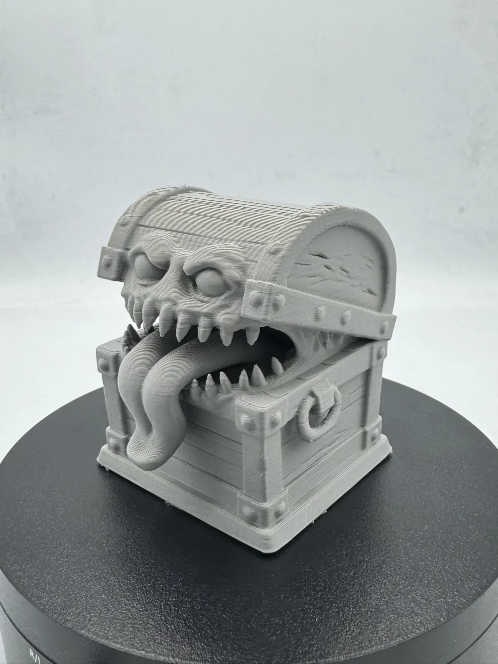 Cute Chibi Mimic Treasure Chest by WispHollowMakerWorld: Download Free ...