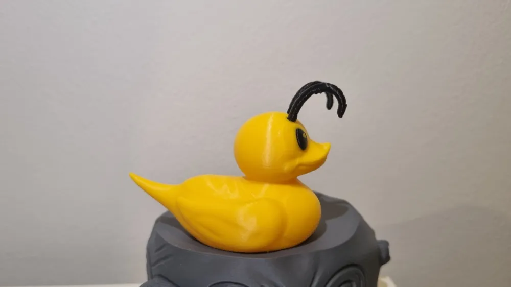Wasp Duck! Cruise Duck! Jeep Duck! - Free 3D Print Model - MakerWorld