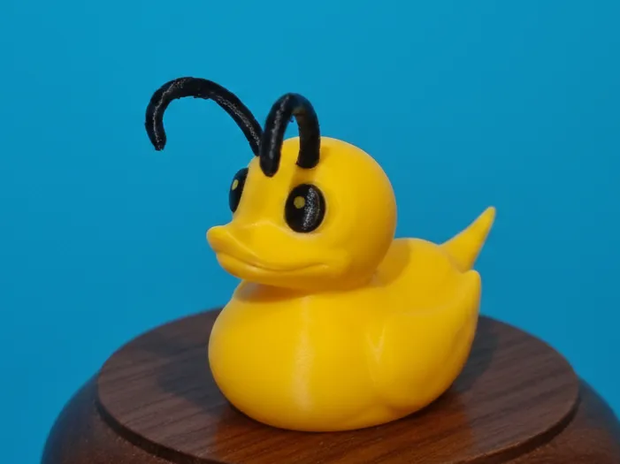 Wasp Duck! Cruise Duck! Jeep Duck! - Free 3D Print Model - MakerWorld