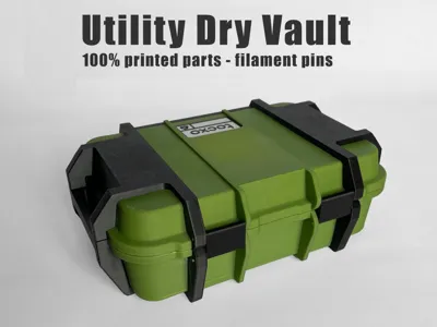 utility vault | Collection - MakerWorld: Download Free 3D Models