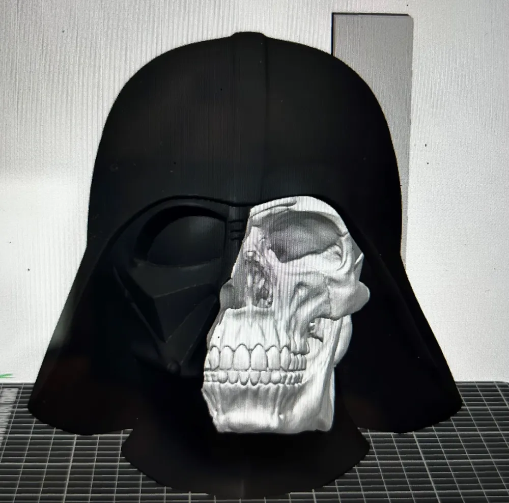 Darth Vader Remixed by Mr Z MakerWorld: Download Free 3D Models