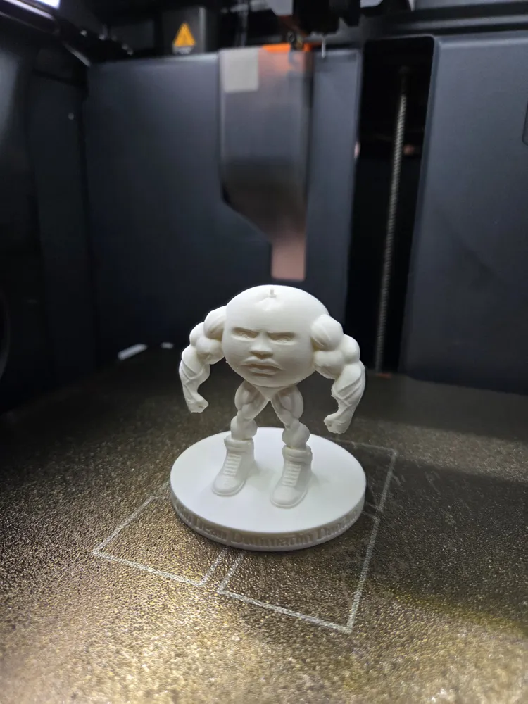 Brainrot Series | Odin Dean Dunmadin Dundun - Free 3D Print Model - MakerWorld