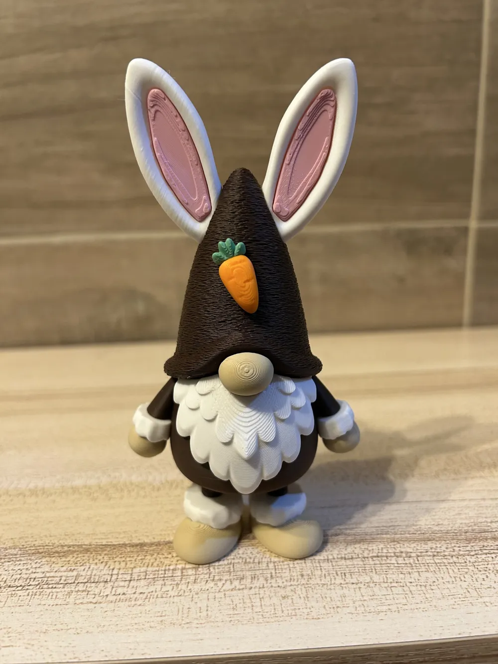 Nordic Easter gnomes - No AMS - Multi-part - Free 3D Print Model ...