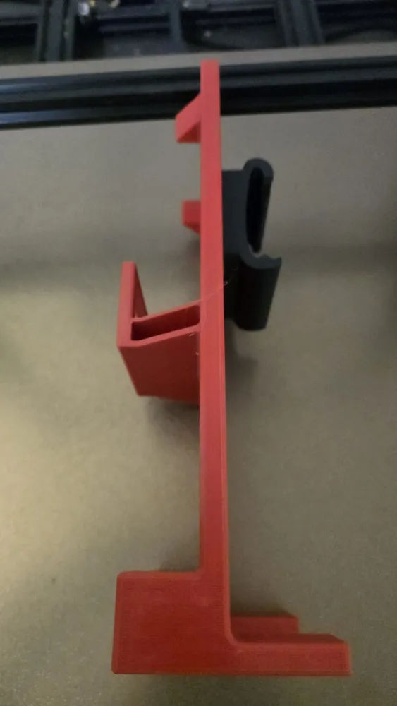 CoPrint3d ChromaBox Lite & KCM Fasttrack Mount - Free 3D Print Model ...