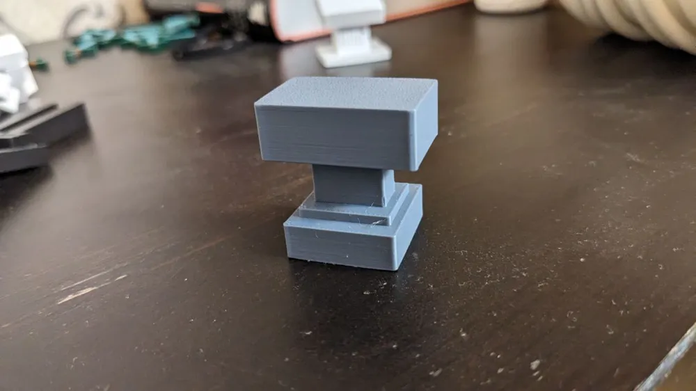 Minecraft Anvil by kirimba MakerWorld: Download Free 3D Models