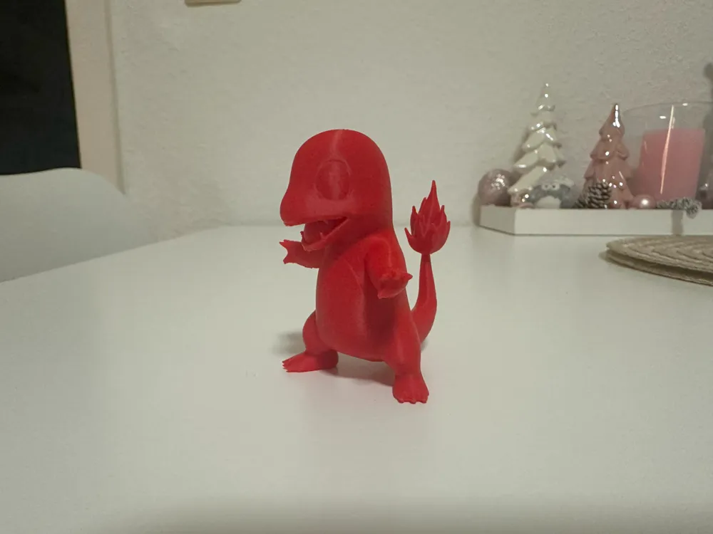 Charmander Pokemon Figure by PrintLover MakerWorld: Download Free 3D Models