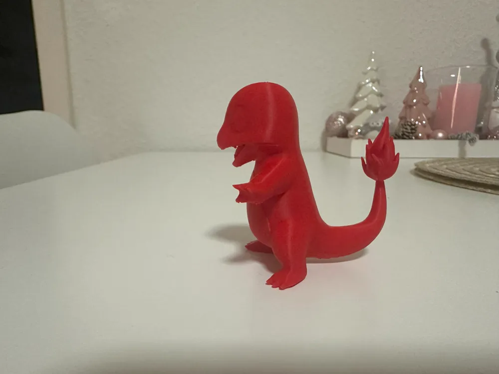 Charmander Pokemon Figure by PrintLover MakerWorld: Download Free 3D Models