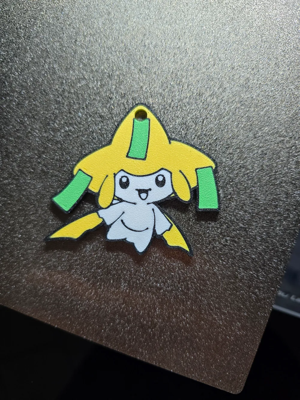 keychain Pokemon Jirachi by Frankie - MakerWorld
