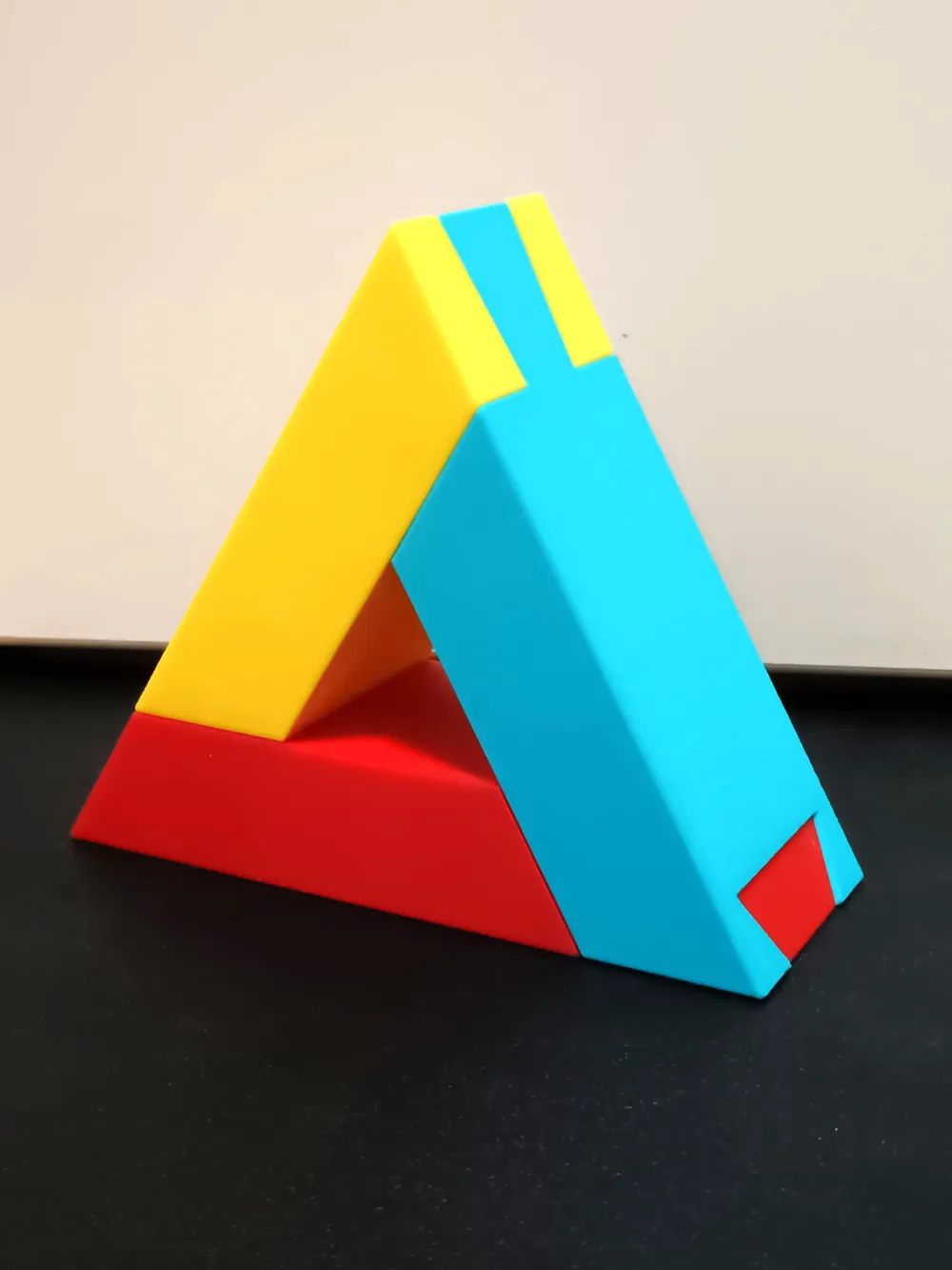Triangle puzzle by Amater MakerWorld: Download Free 3D Models