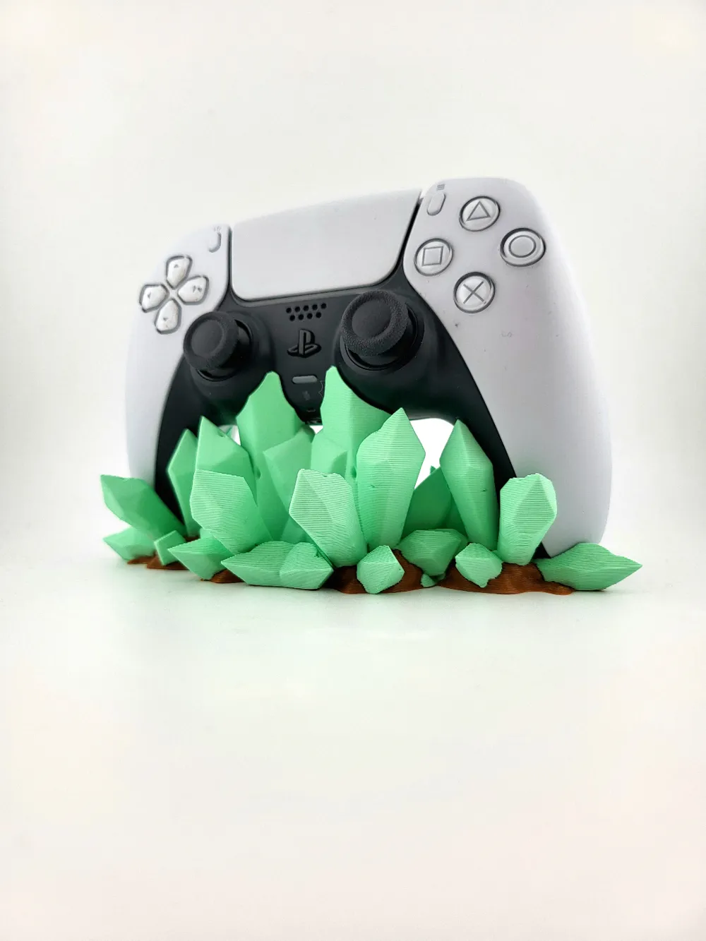 stand controller ps5 crystal by Mad power MakerWorld: Download Free 3D ...