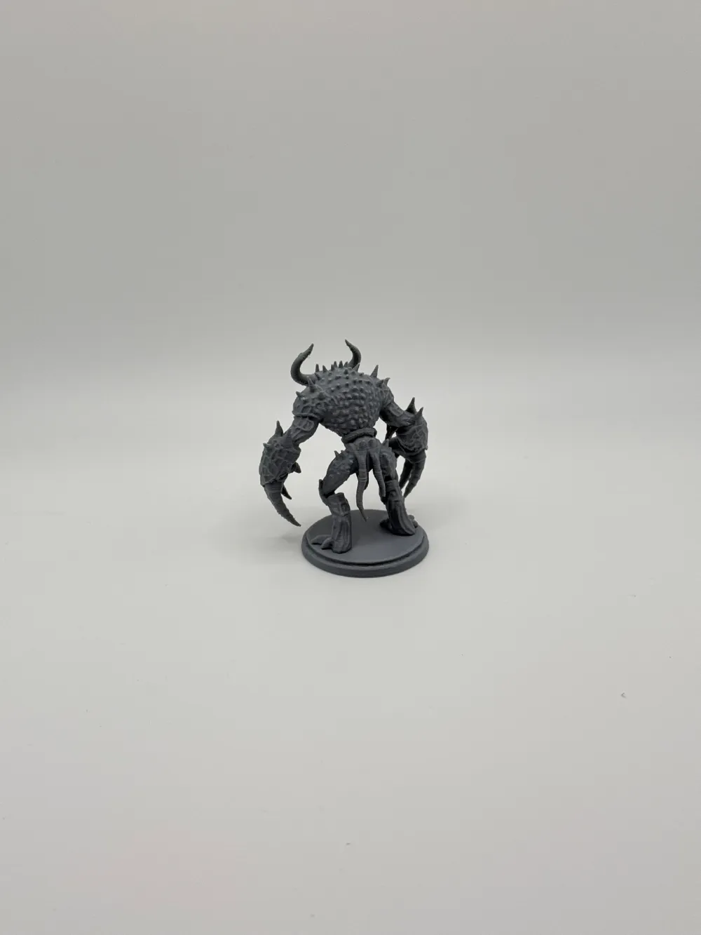 DnD Miniature Tarrasque - Free 3D Print Model - MakerWorld
