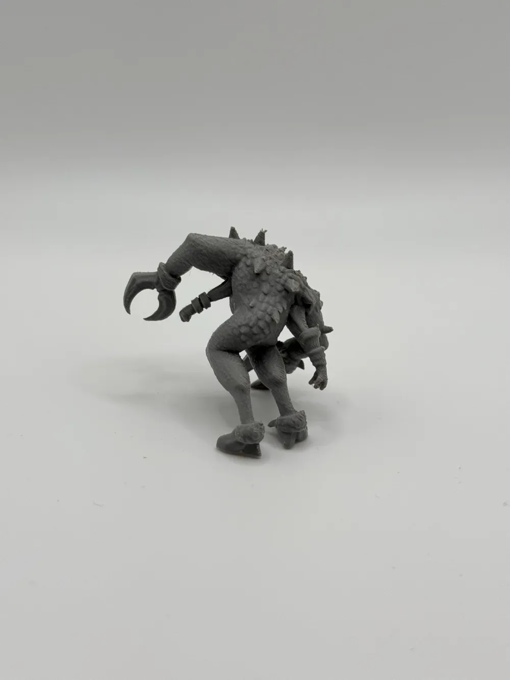 DnD Miniature Crabfolk by wif1973 - MakerWorld
