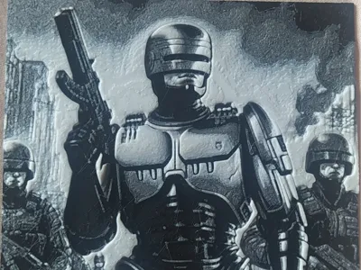 Search:robocop - MakerWorld