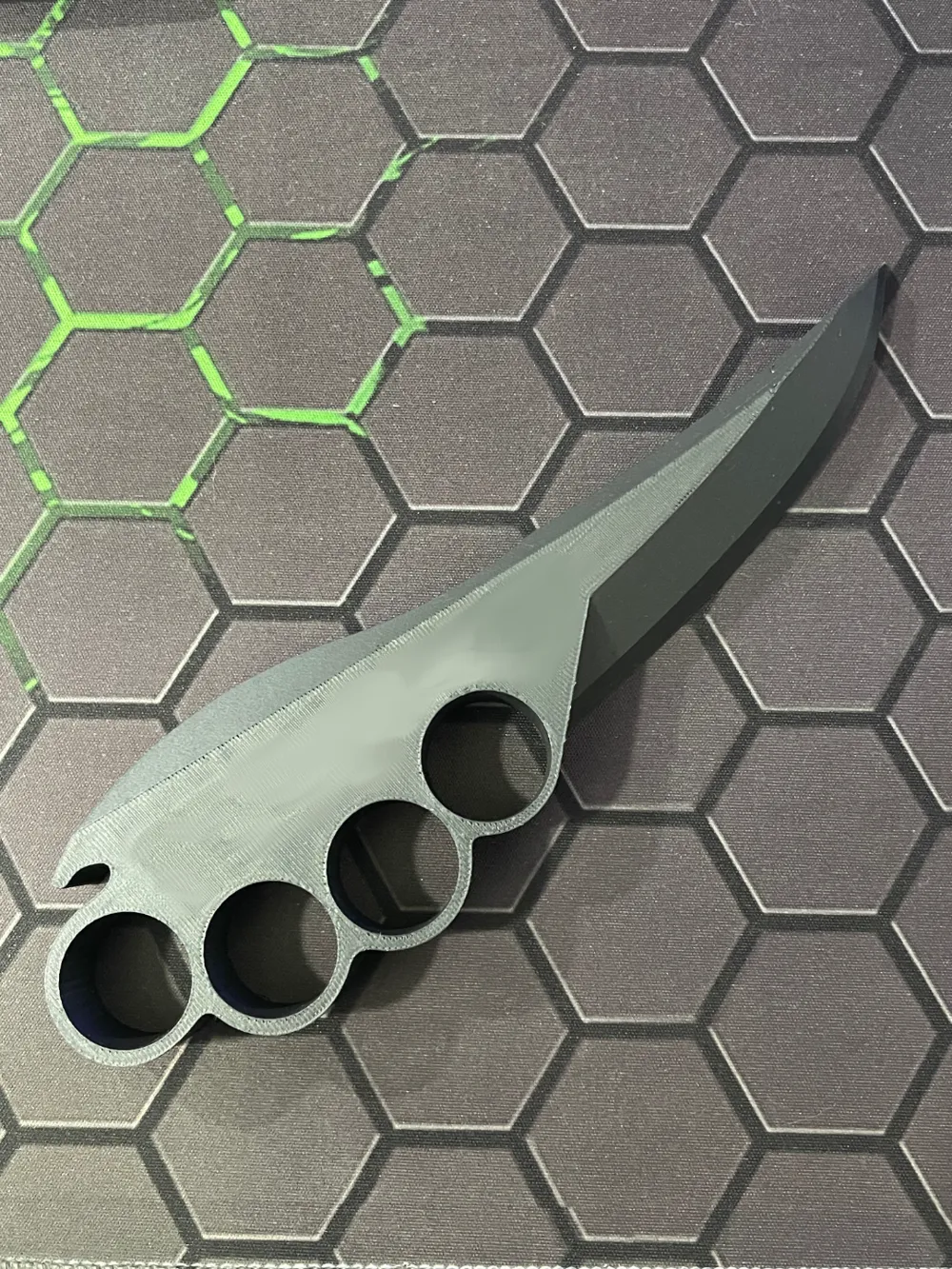 Shadow Fang - The Ultimate Tactical Blade by 3d_print_it - MakerWorld