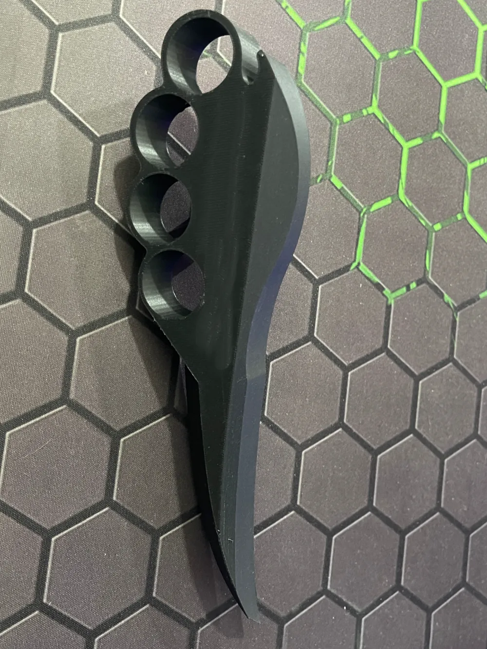 Shadow Fang - The Ultimate Tactical Blade by 3d_print_it - MakerWorld