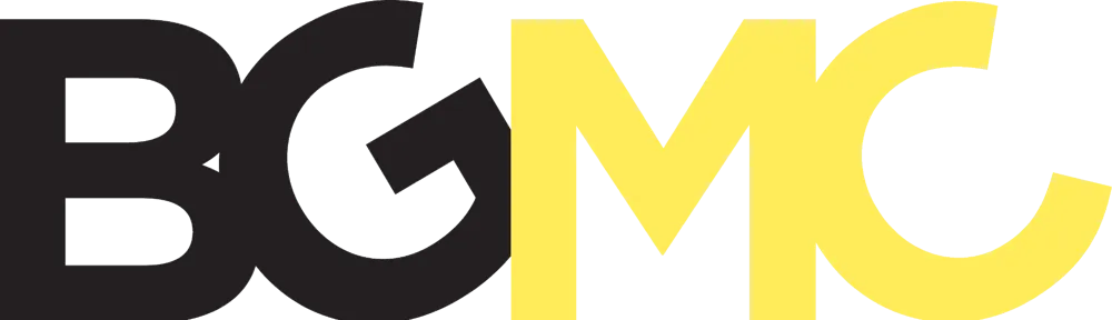 BGMC Logo by Derek - MakerWorld