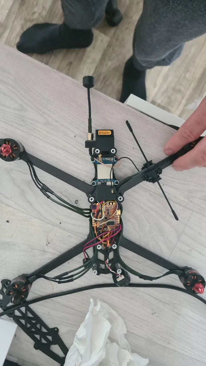 Buzzer mount by SilverMakerWorld: Download Free 3D Models