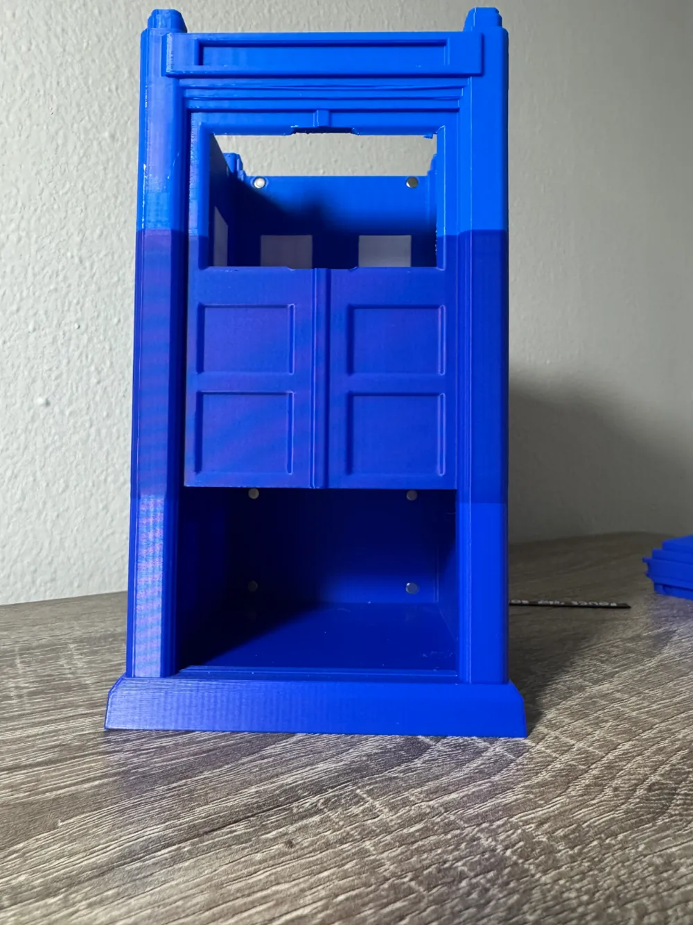 Tardis - Magic the Gathering Commander Deckbox 2.0 Remixed by Kit ...