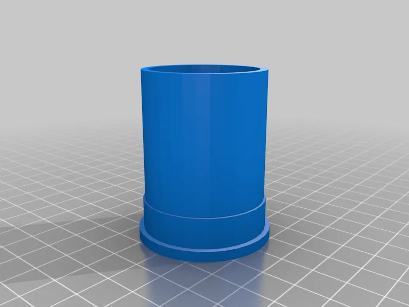 37mm_3_inch_shell_casing_with_bushing_55_grains by user_2966105805 ...