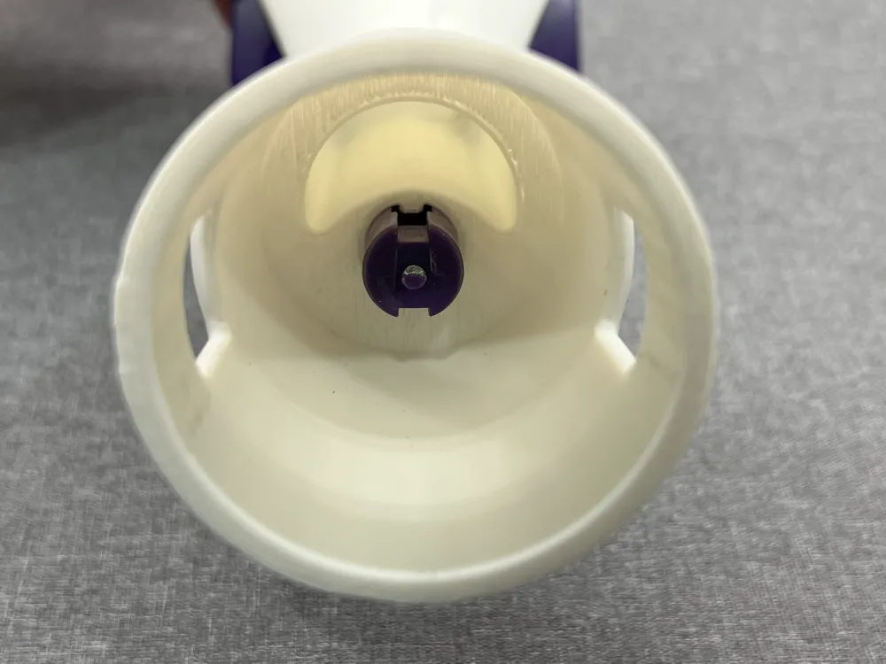 Furminator Vacuum Adapter by Ordanicu Industries MakerWorld: Download ...