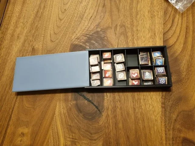 Gloomhaven Box Insert Organiser by heinz.michi MakerWorld: Download ...