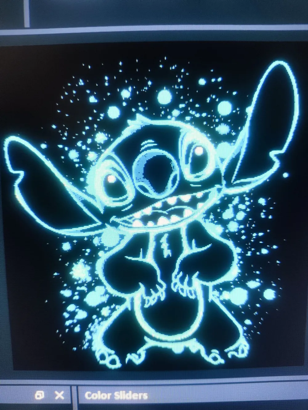 stich neon by bellouss MakerWorld: Download Free 3D Models