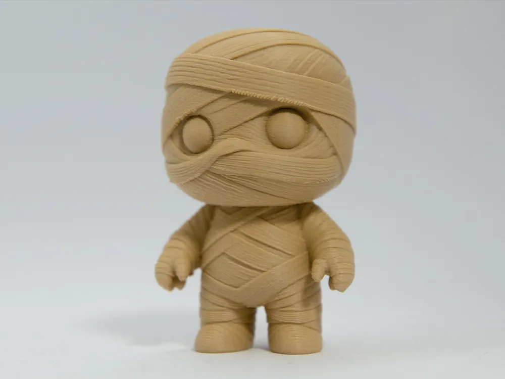 Chibi Mummy by MiniForge MakerWorld: Download Free 3D Models