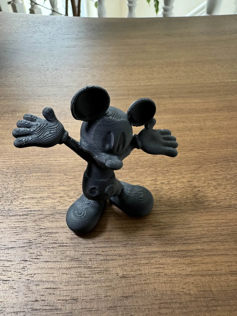 Mickey Mouse by Emrys Ryan MakerWorld: Download Free 3D Models