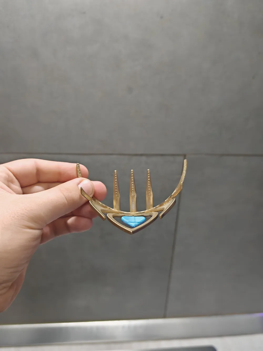 Corona Elsa Frozen by AntoFilps MakerWorld: Download Free 3D Models