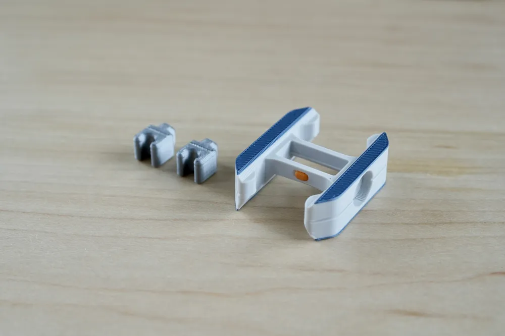 Modular Clip (PTFE / Bus Cable / 4in1) by chameko小廢物電波塔 MakerWorld ...