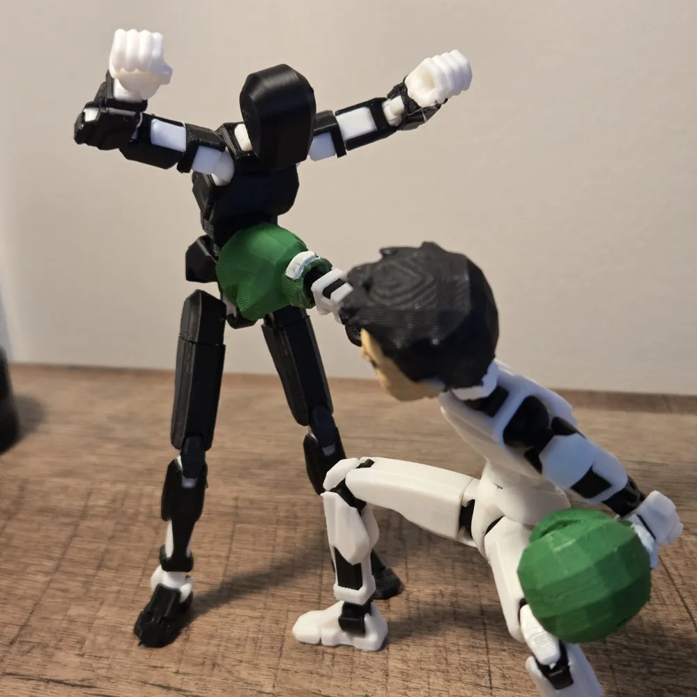 Punch-Out!!: Little Mac Dummy 13 accessories - Free 3D Print Model ...