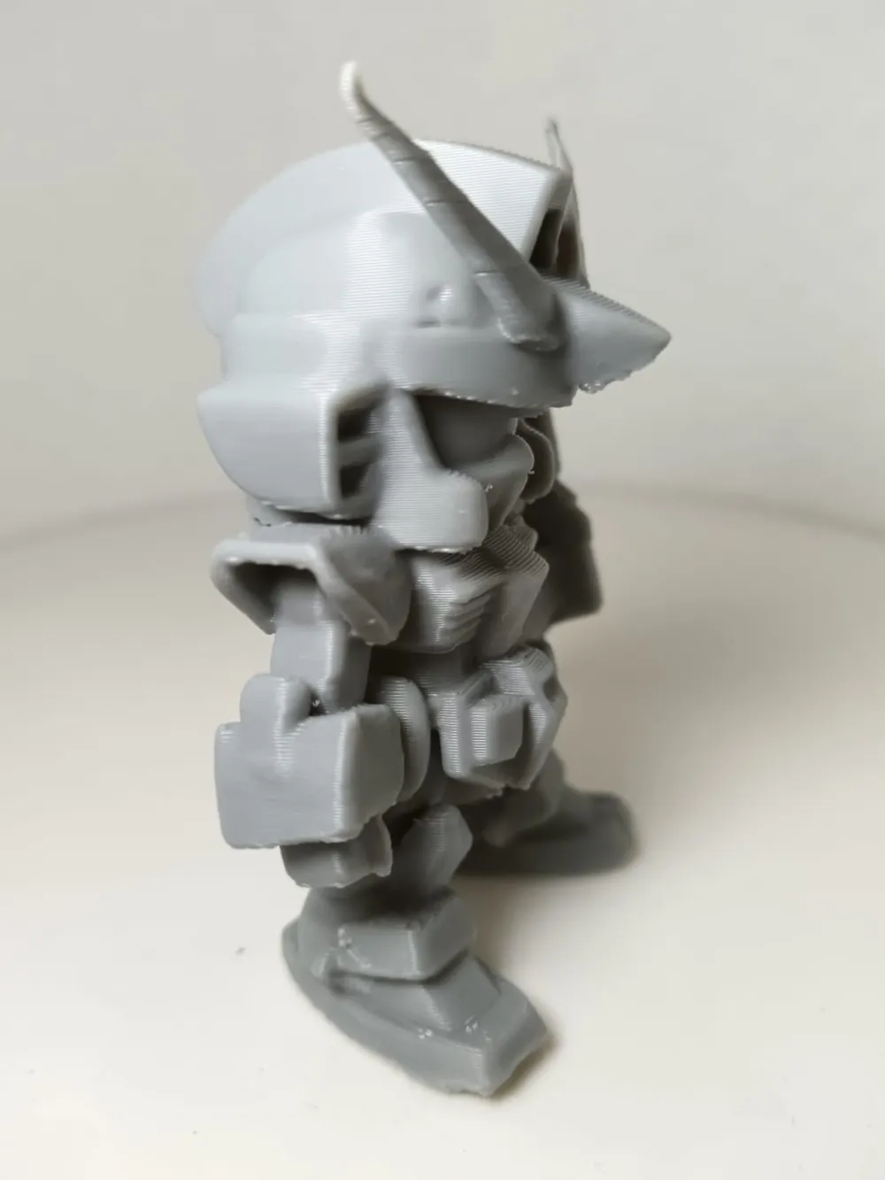 Chibi Gundam by Aleandrus - MakerWorld