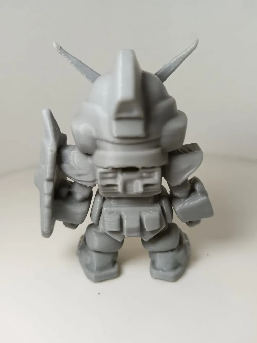 Chibi Gundam by Aleandrus - MakerWorld