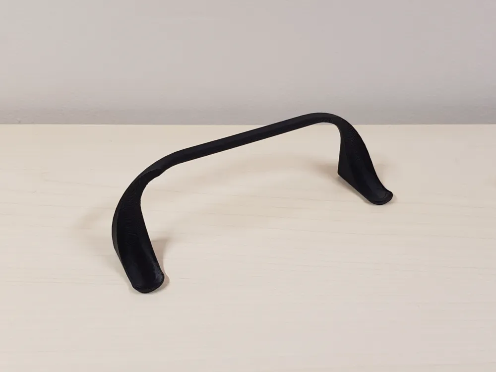 Invisible PS4 Controller Holder Minimalist - Free 3D Print Model ...