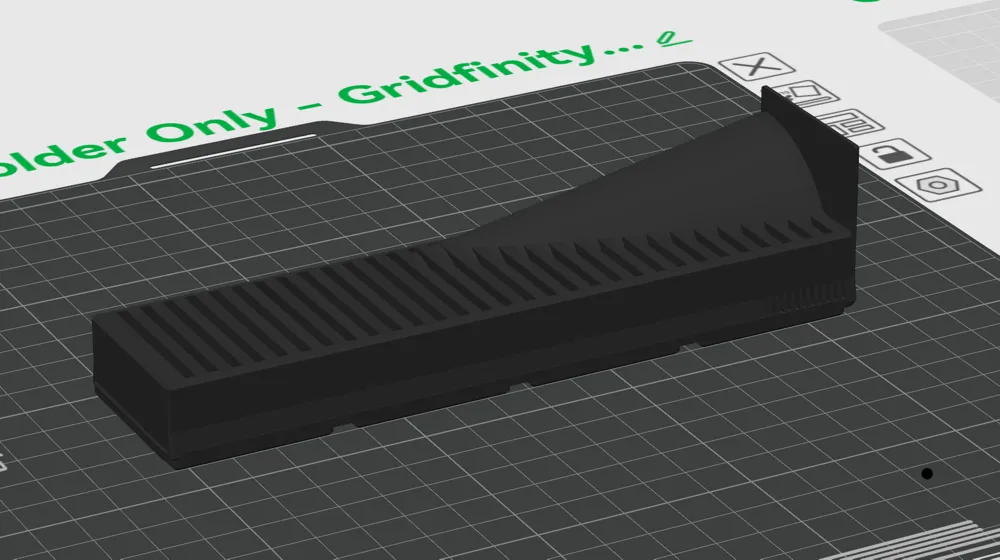 Metric Radius Gauge Kit (in/out) - Gridfinity Base Remixed by Aphex242 MakerWorld: Download Free ...